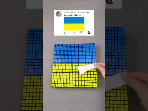 Making Subscribers Flags: Ukraine ????????