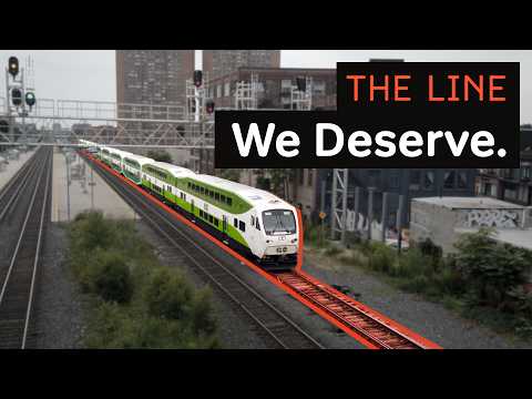 The Missing Piece in Toronto's Regional Rail System