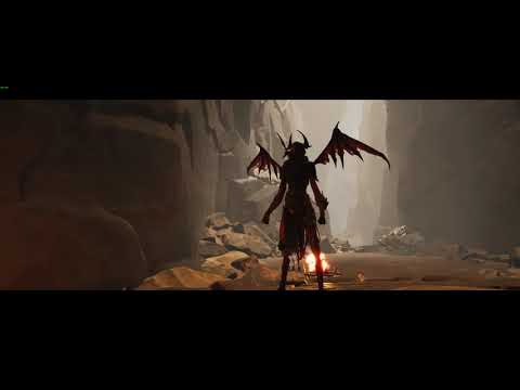 Steam Community :: Video :: Metal Hellsinger - Incaustis (ArchDevil ...