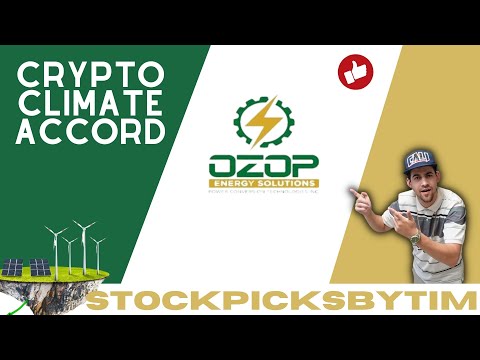 Ozop Overlooked Crypto News & Recent Deal With Canadian Defense