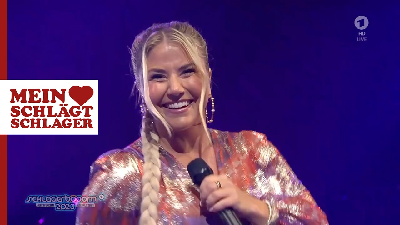 Verlieb Dich Nicht Ohne Mich by Beatrice Egli from Switzerland | Popnable