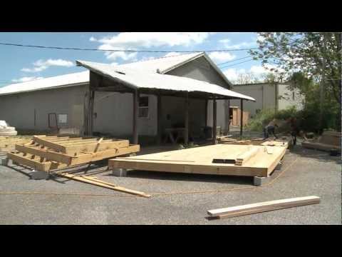 Virginia Tech: Design-Build Lab