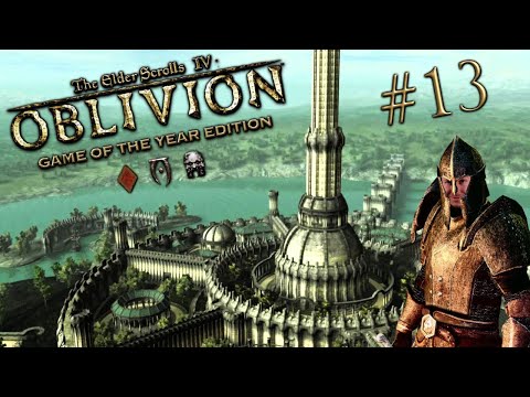 Steam Community :: Video :: Let's Play THE ELDER SCROLLS IV: OBLIVION 📜 13: Das Sind Ja Echte ...