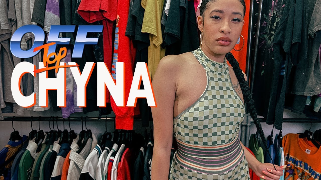 Chyna Streetz Covers Creative Ground [NYC & Beyond]