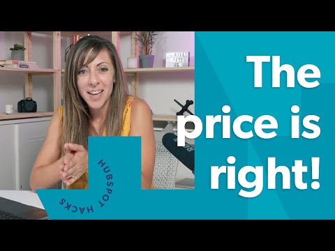 HubSpot's Pricing (2019) - HubSpot Free, Starter, Pro, and Enterprise