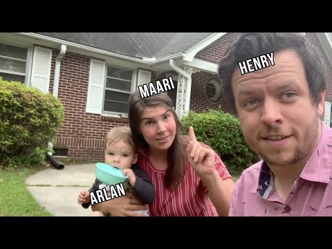 CMH Cribs - [Ep01] - Nameless Numberhead aka Henry Riggs & Maari Suorsa