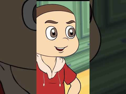 The Muslim Who Tried to Fly! ✈️ Abbas Ibn Firnas for Kids #Shorts