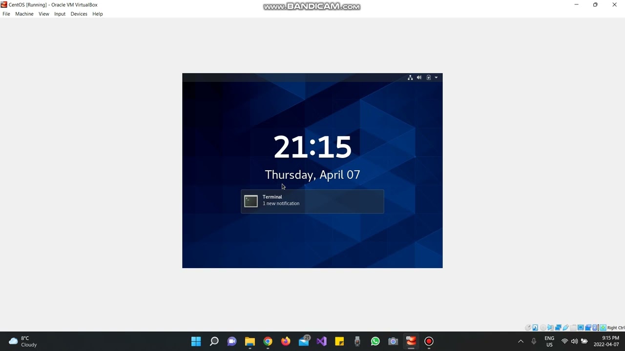 Unix/Linux Assignment 3 Part 2