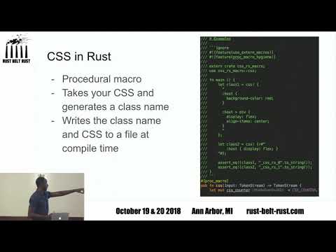 Percy: Isomorphic Web Apps with Rust + WebAssembly — Chinedu Francis Nwafili