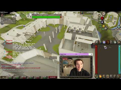 OSRS - SINS OF THE FATHER BOSS FIGHT