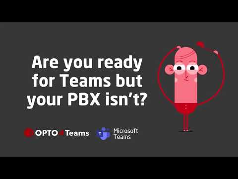 PBX to MS Teams