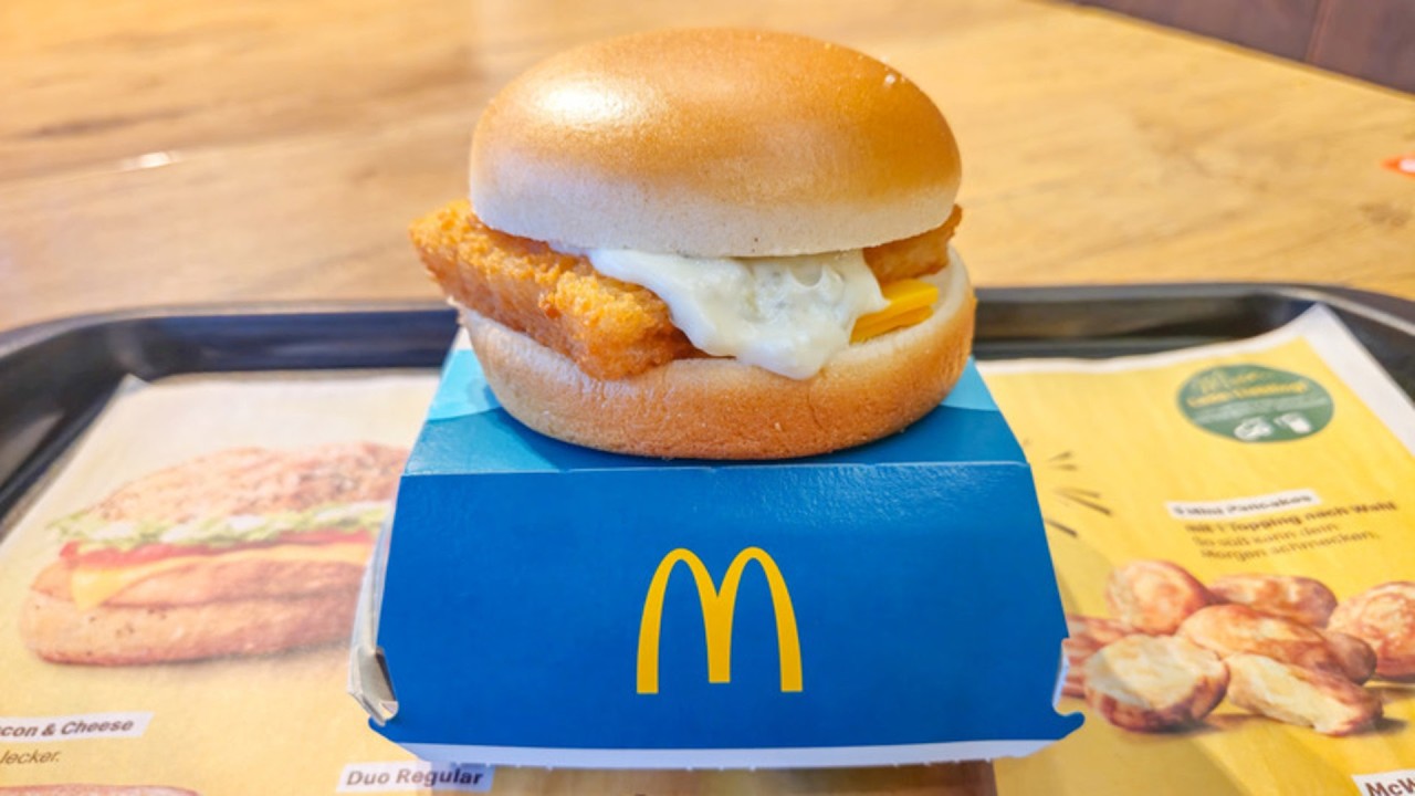 The Filet-O-Fish Secret Menu Order At McDonald's That No One Really Likes