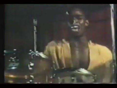 T Connection On Fire live at Disco TV NY 1978
