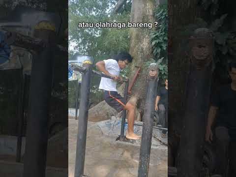 Jangan jadi alasan #calisthenics #workout #motivasi