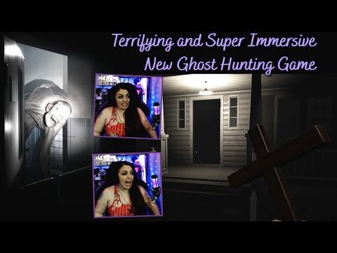 Steam Community :: Video :: Terrifying and Super Immersive New Ghost ...
