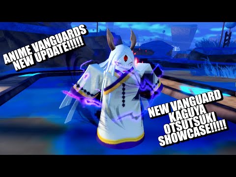 New Vanguard Kaguya Showcase!!!!! Anime Vanguards