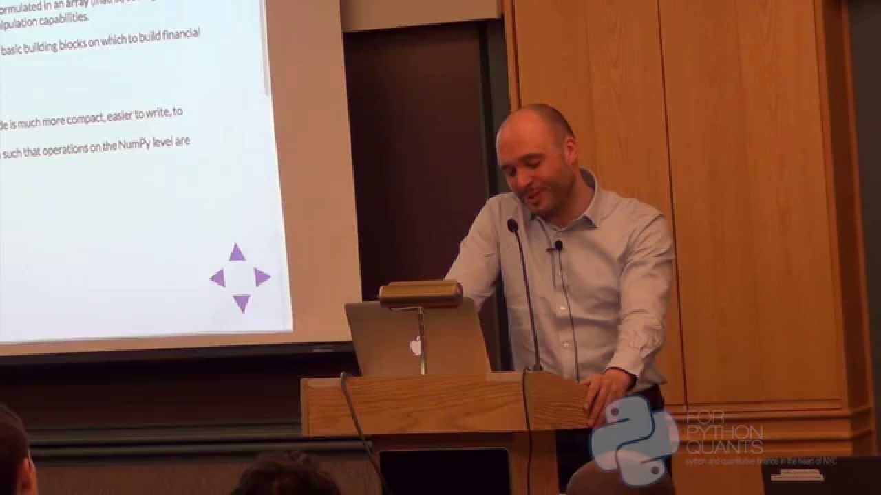 Derivative Analytics with Python