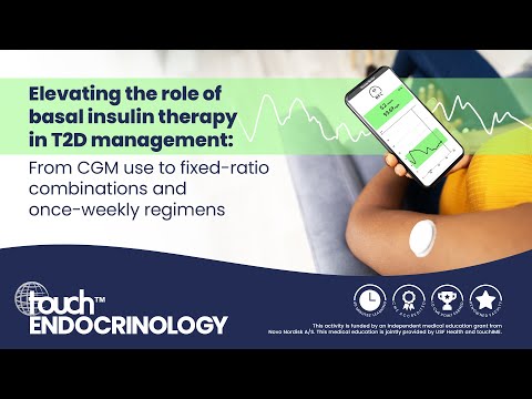 Elevating the role of basal insulin therapy in T2D management