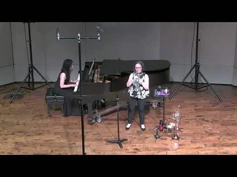 Live Performance Recordings – Anne McNamara
