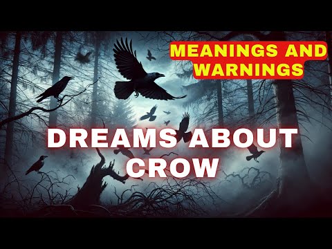 What Does It Mean to Dream of Crows? Mysterious Signs & Interpretations