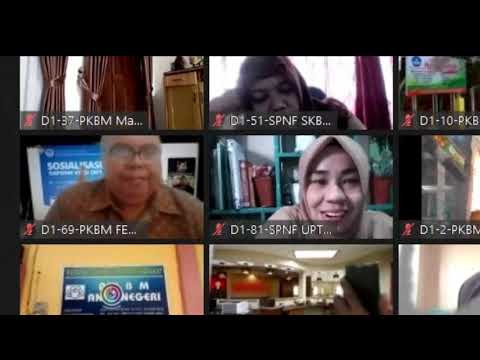 SOSIALISASI DAPODIK VERSI 2021