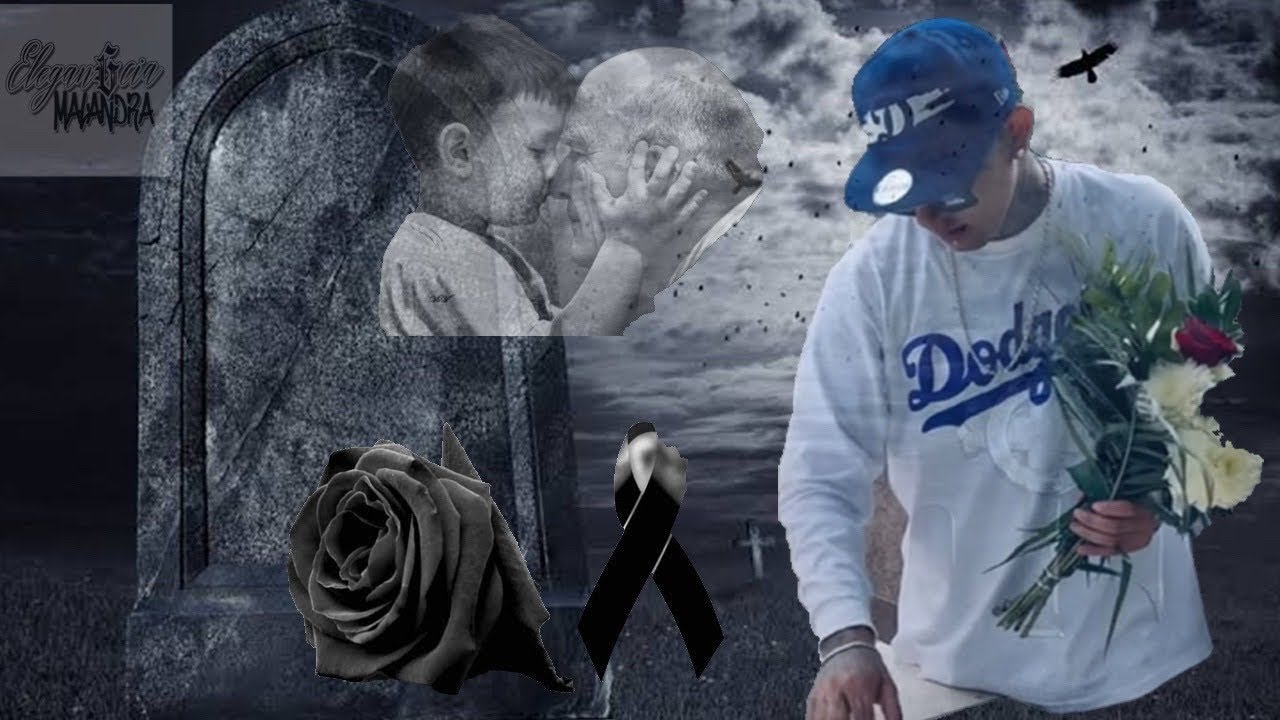 Dany Mata ,Carta al cielo (Te extraño papá)