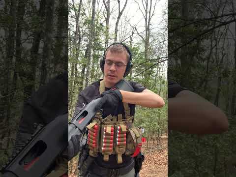Mossberg 590a1 tactical boom