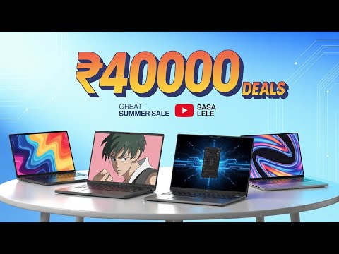 Top 5 Laptops Under ₹40,000 in Flipkart SASA LELE Sale 2025????Best Laptop Under 40000 For Students