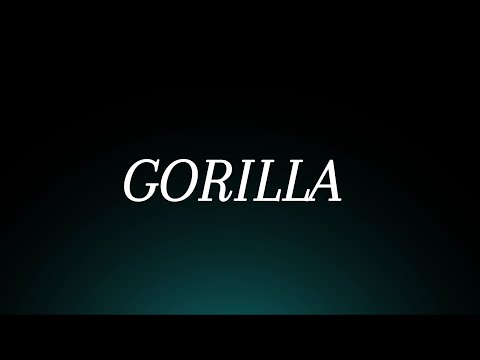 Learn How to Pronounce 'Gorilla'! The Pronunciation Guide (Animal Pronunciation)