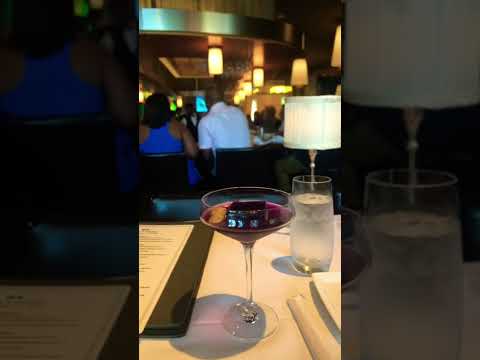 Eddie V’s - Orlando, FL