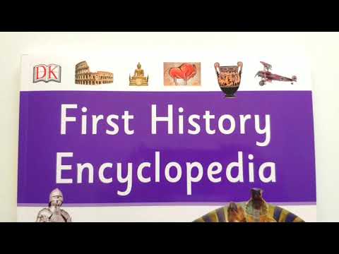 DK First History Encyclopedia