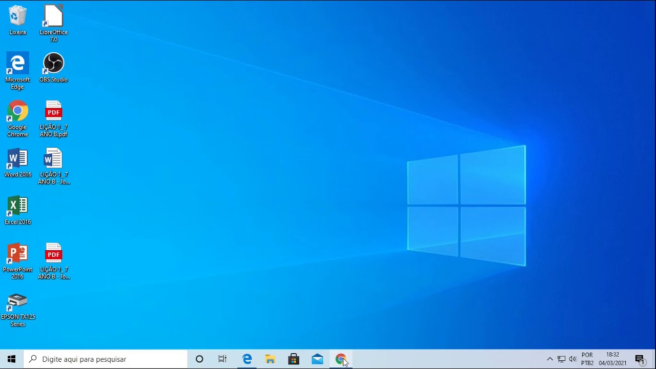 Como responder as Lições (Atividades) em PDF - Escola Michel Pedro Sawaya
