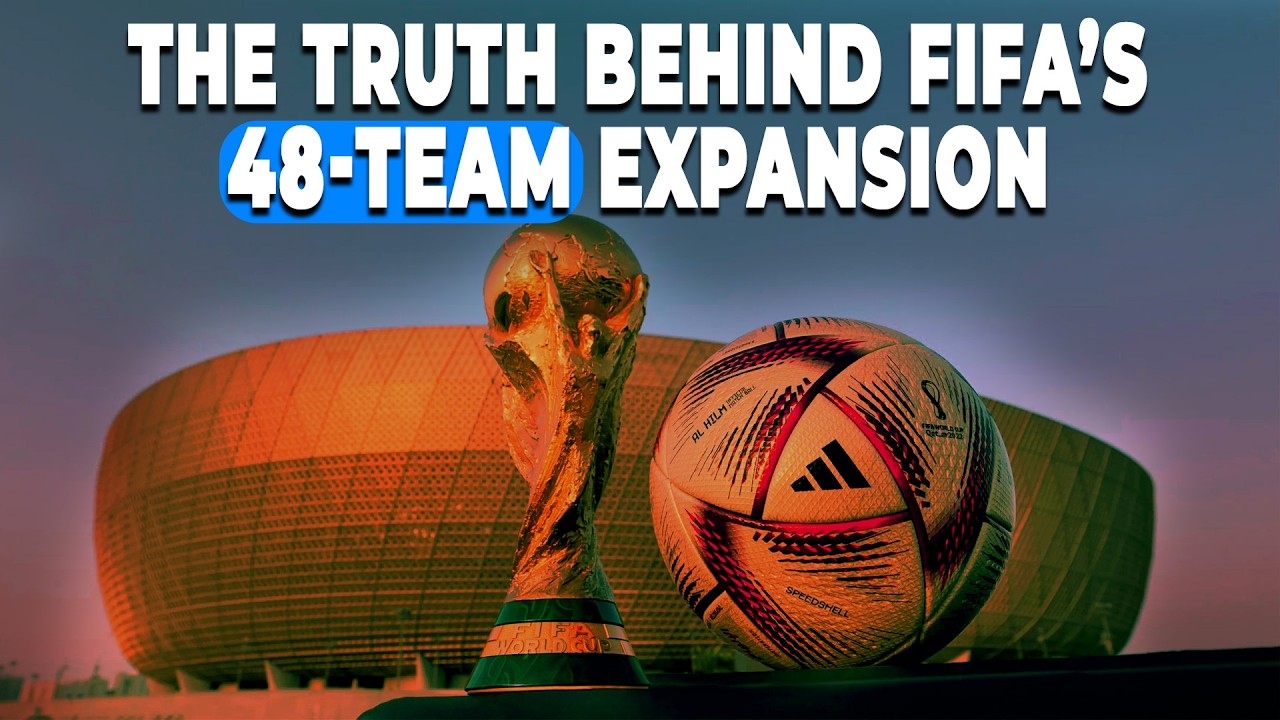 FIFA World Cup 2026 Expansion Explained: 48 Teams, 104 Matches & The Human Rights Debate
