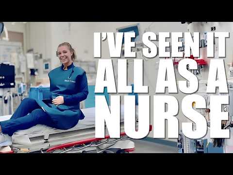 When Every Day is an Emergency: Stories from a Shock Trauma Nurse