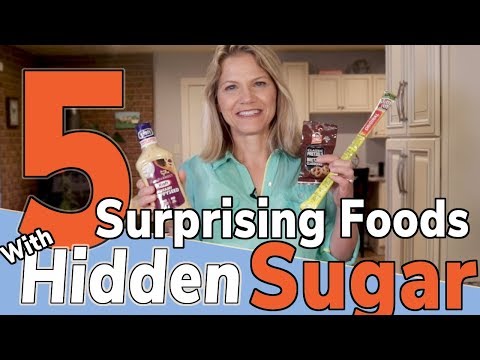 5 Surprising Foods with Hidden Sugar