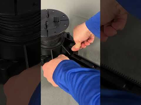 Learn How to Use Bracing to Stabilize Bison Level.It Pedestals