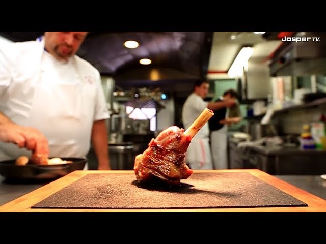 Liga Restaurant Wallisellen, Josper Grillspezialitäten