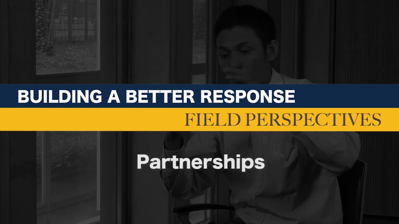 BBR Field Perspectives | Partnership