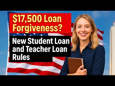 Student Loan Forgiveness 2025 | PSLF | Federal Loan Forgiveness |Teacher Loan Forgiveness |SAVE Plan