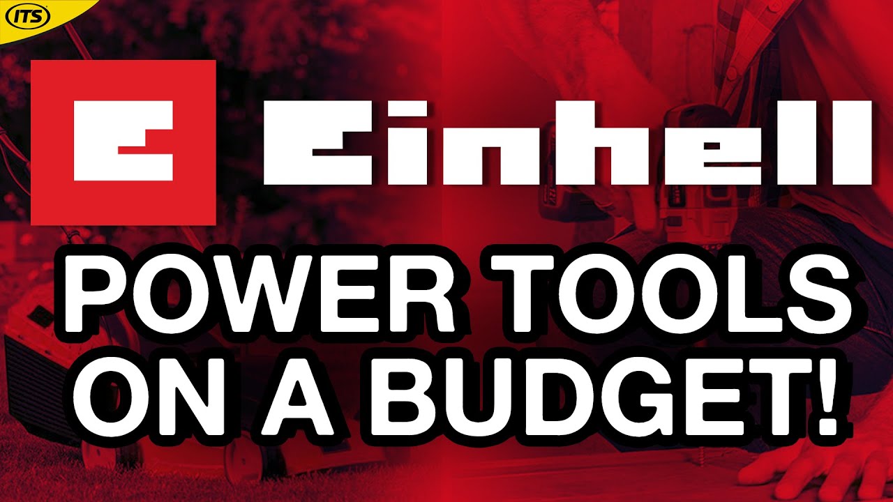 Einhell Tools Will Surprise You - Here's Why!