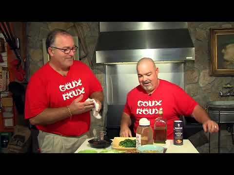 Grilling with the Guru S4 Show 11 Guru Grilled Oysters