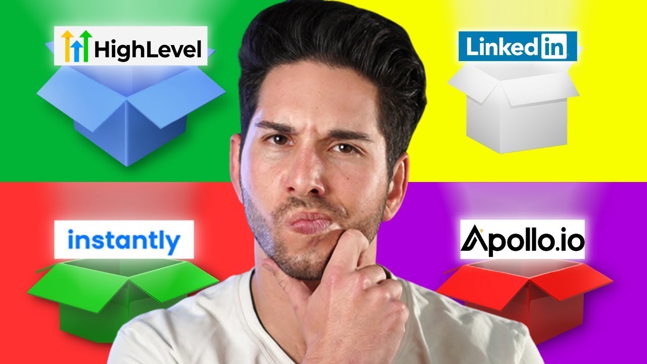 Top 5 B2B Lead Generation Tools [2025]