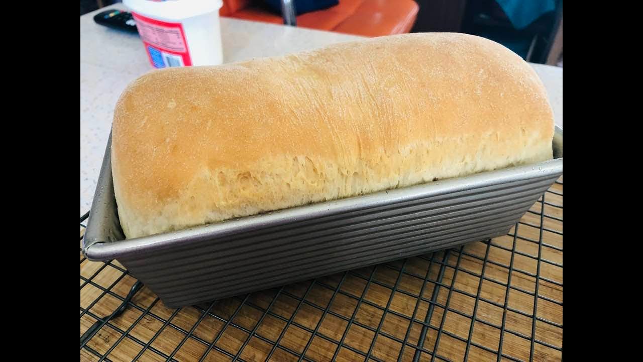 Amish Sandwich Bread