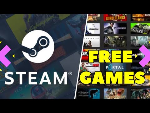 Top 12 Best New Free Games on Steam in 2023