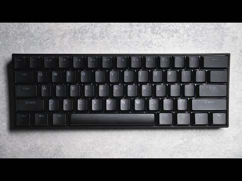 The Best Budget HE Keyboard? - Mchose Ace 60 Pro
