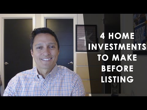 Seattle Real Estate | Maynard Wagner Real Estate Group: 4 home investments to make before listing