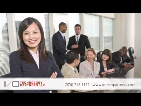 I/O Technology Partners LLC | Managed IT Services in Vail
