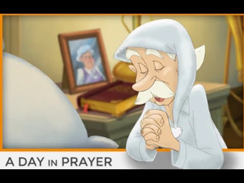 9. THEO -  A Day in Prayer - English