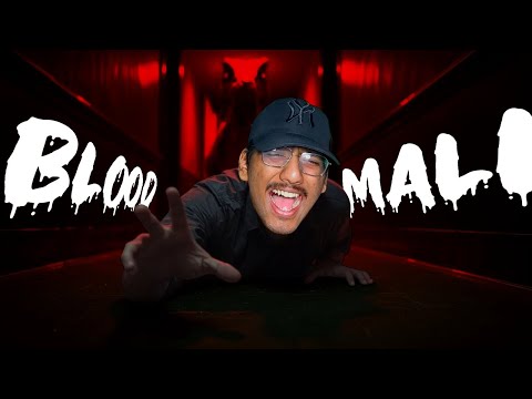 A DINOSAUR Breaks Into A Mall & KILLS Everyone - BLOOD MALL