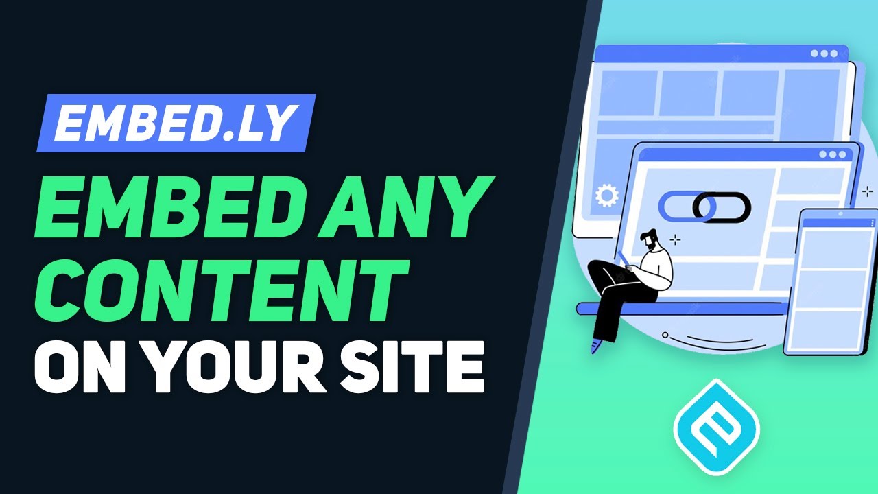 Embed Any Content on Your Website with Embed.ly 📌 Provide More Content to Your Website Members
